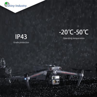 Quality Lightweight Unmanned Aerial Vehicle Drone 100 Meters Control Range Multi Purpose for sale