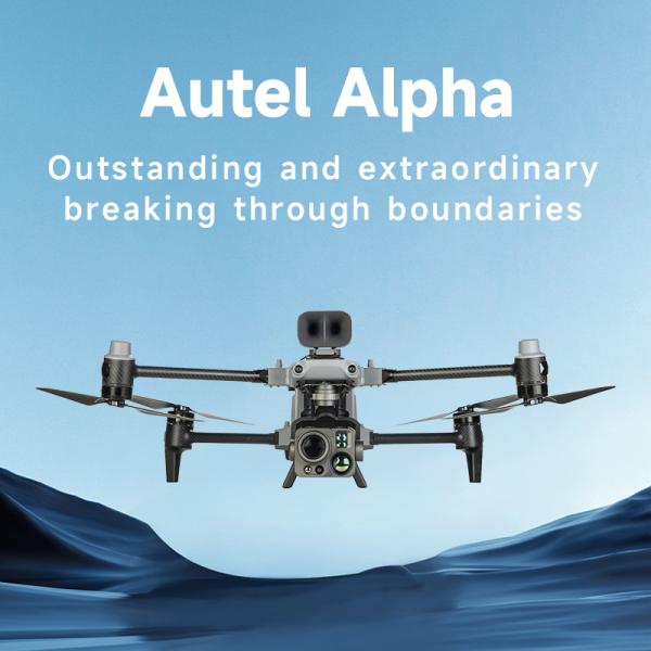 Quality State-of-the-Art Aerial Inspection Drone with Ground Steel Bracket Installation for sale
