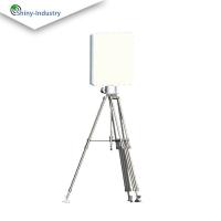 OEM High Accuracy Perimeter Surveillance Radar , All Weather Uav Surveillance factory price