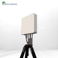 China Sensor Based Perimeter Surveillance Radar System With Drone Detection Capability for sale