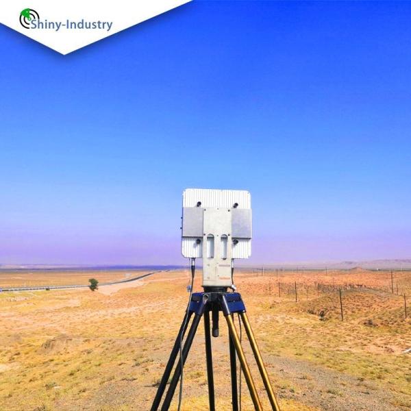 Quality Sensor Based Perimeter Surveillance Radar System With Drone Detection Capability for sale