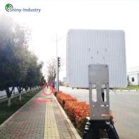 China Sensor Based Perimeter Surveillance Radar System With Drone Detection Capability for sale