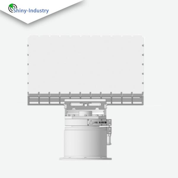 Quality 16GHz Frequency Ground Based Air Surveillance Radar Systems Low Altitude UAV for sale