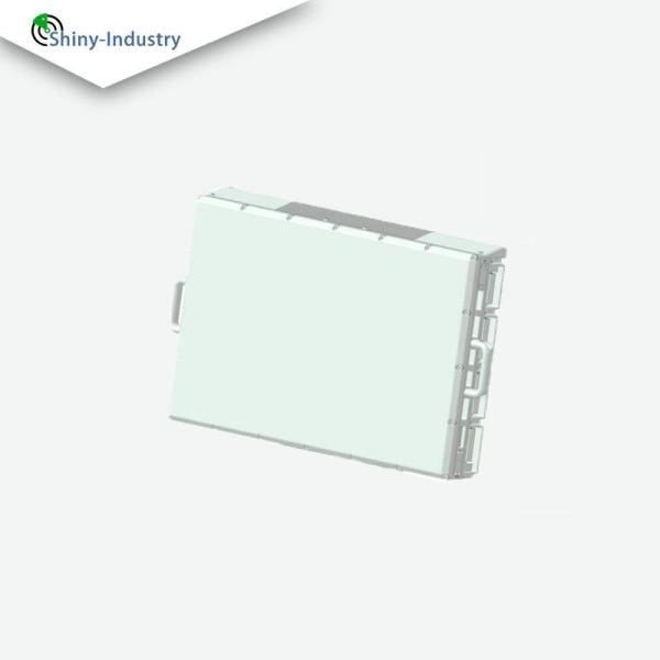 Quality Customizable Low Altitude Surveillance Radar X Band With Automatic Moving Target for sale