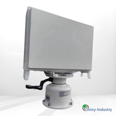 China Vollständig kohärente eindimensionale Detektionsradar-Aktivphasen-Scan mit externen Schnittstellen Rj45 zu verkaufen