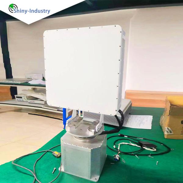 Quality TCP/IP Communication Protocol Innovative Surveillance Radar for Comprehensive for sale
