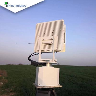 Quality External Interfaces Rj-45 Customization for Advanced Surveillance Radar in Drone for sale