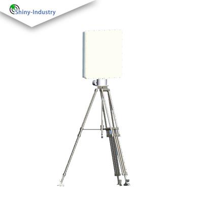 Quality Ground Targets Or Drone Detection Surveillance Radar With Multiple Transceiver for sale