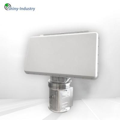 Quality Low Altitude Multidimensional Defense System UAV Early Warning Radar Detector for sale