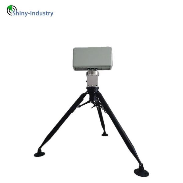 Quality Low Altitude Multidimensional Defense System UAV Early Warning Radar Detector for sale
