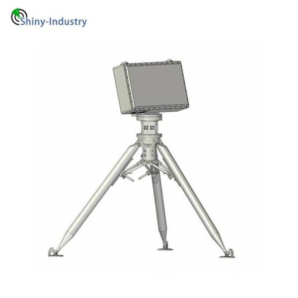 Quality Low Altitude Multidimensional Defense System UAV Early Warning Radar Detector for sale