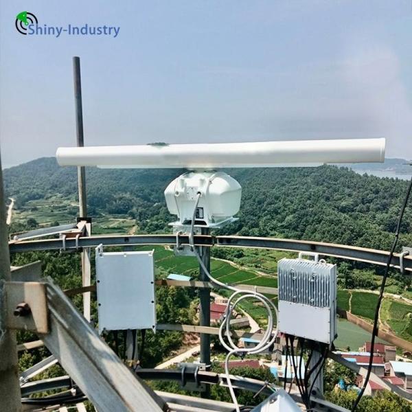 Quality Pulse Compression Multidimensional Defense Radar For Water Area Surveillance for sale