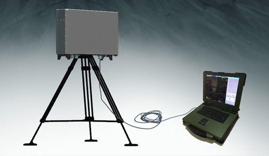 China Smart Surveillance Radar Water Area Tracking Solutions with Minimum Range of ≤200m and Security Warning supplier