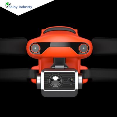 Quality 38 Minutes Long Range Camera Equipped Drone UAV 30cmX30cmX20cm 360 Degrees for sale