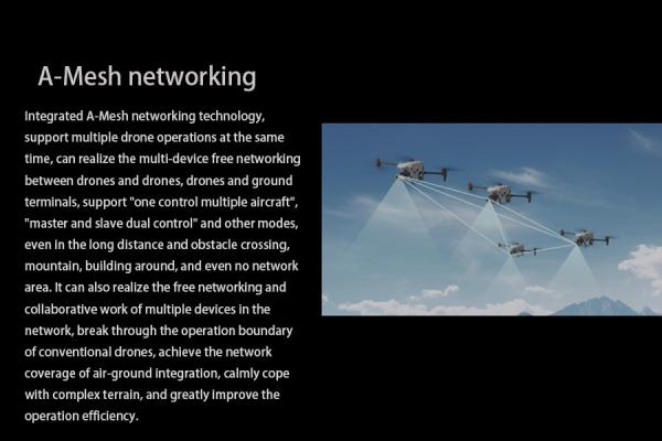 Quality 2.4GHz Remote Control Agriculture UAV Drone With Camera And Obstacle Avoidance for sale