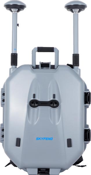 Quality SFL100 5km Drone Detection Radar with 24GHz Phased Array Antenna for sale