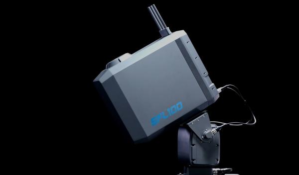 Quality SFL100 Drone Detection Jamming System 5km Range IP66 Rated for sale