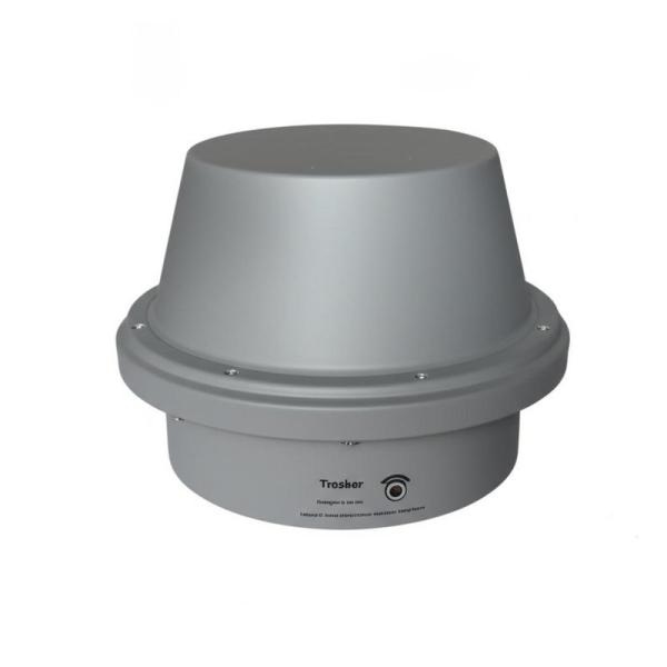 Quality Tracker SDH100 Compact K-Band Drone Detection Radar 5km Range for sale
