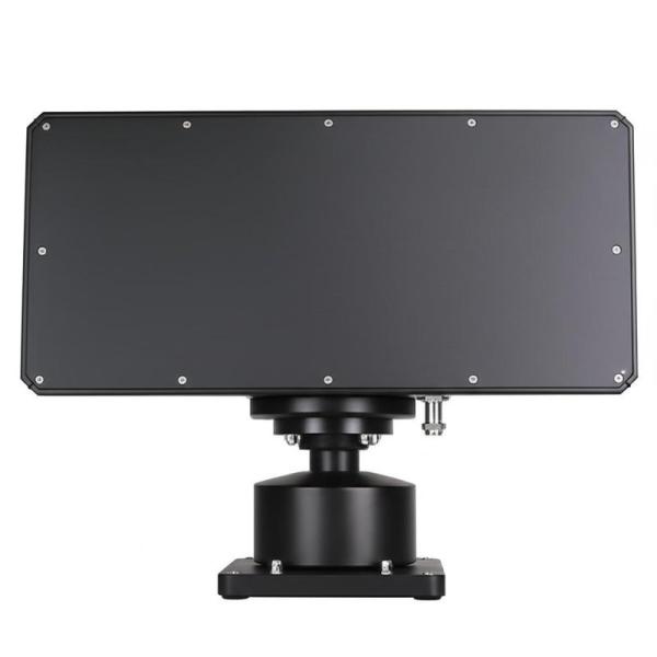 Quality SFL100 5km Drone Detection Radar with 24GHz Phased Array Antenna for sale