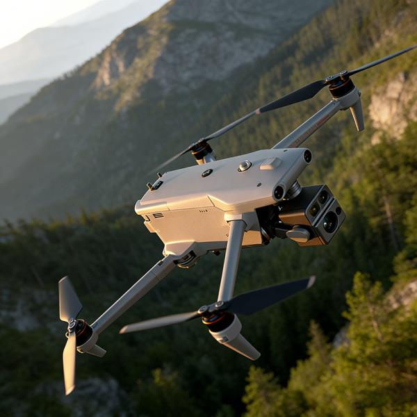 Quality Autel EVO Max 4N: 15KM Transmission 42-Min Flight Industrial UAV for sale