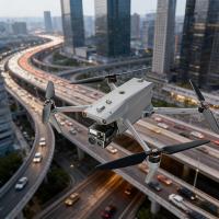 Quality EVO Max 4T Drone | A-Mesh Networking & 720° Obstacle Avoidance UAV for sale