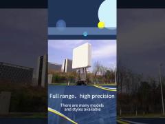 Uav Defense Solutions Air Surveillance Radar For Security Warning And Protection