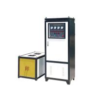 Quality Igbt Intermediate Frequency Induction Heating Power Supply Metal Induction for sale