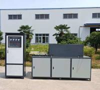 Quality Steel Bar And Iron Bar Electric Induction Heating Equipment Billet Heating for sale