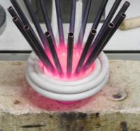 China 30Kw High Frequency Induction Heating Machine For Brazing Welding Quenching for sale