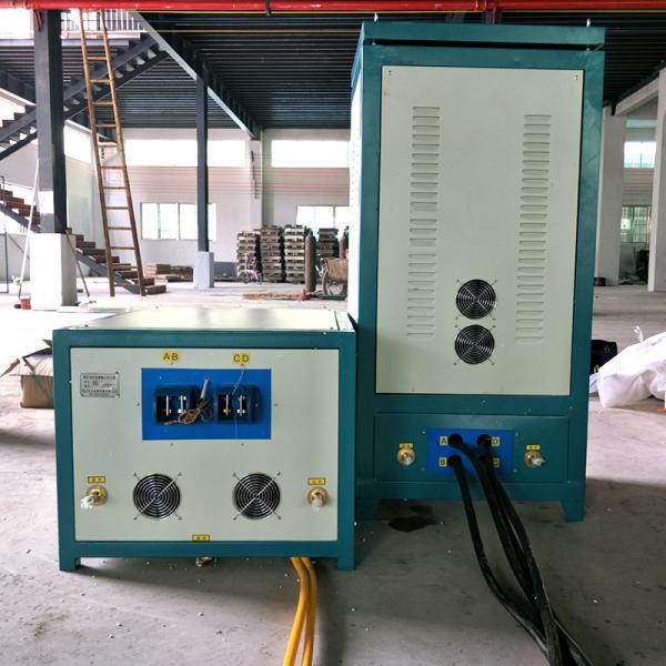Macchine di ricottura a induzione da 120 kW