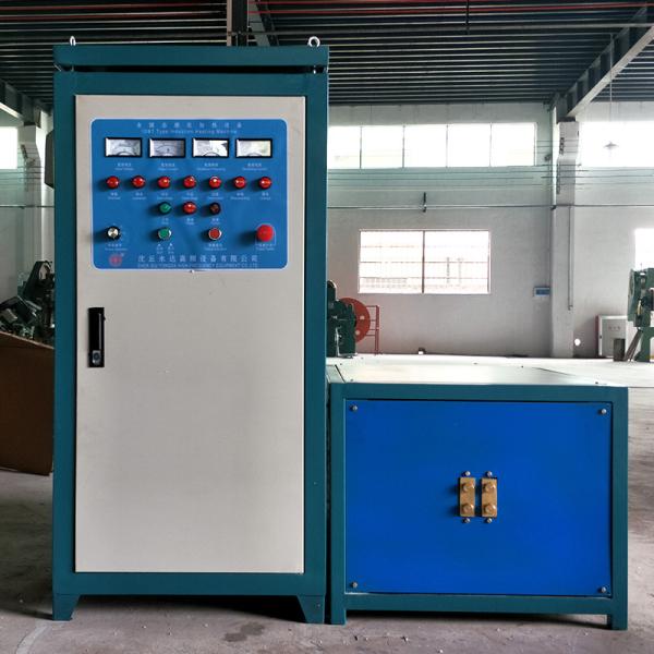 Macchine di ricottura a induzione da 120 kW
