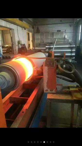 160kw High Frequency Induction Heating Machine For Hardening Brazing Forging Melting