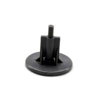 China Black Plastic Injection Molding Service ISO9001 Certification for sale
