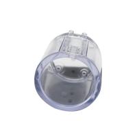 China Precision Custom Plastic Injection Mould Service 	Transparent Color for sale