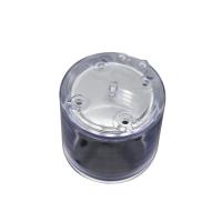 China Precision Custom Plastic Injection Mould Service 	Transparent Color for sale