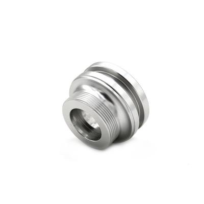 Cina Servizio di lavorazione per la fresatura CNC di precisione su misura Parti di lavorazione CNC anodizzate in alluminio in vendita