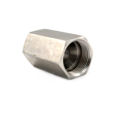 Cina Fabbricazione in plastica di precisione su misura OEM ABS Nylon POM PE CNC Turning Machining Parts in vendita