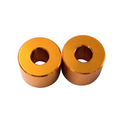 China Aluminium Non Threaded Standoff Spacer Washer For M3 M4 M5 M6 M8 Screw Bolt for sale