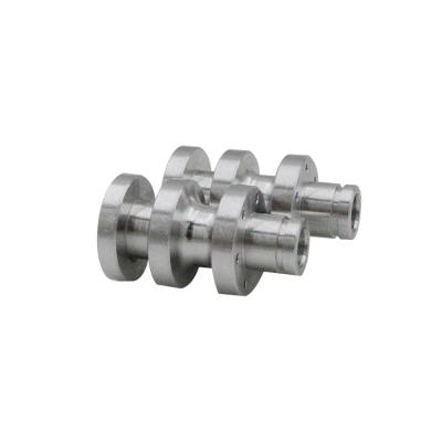 Cina Fabbricazione di macchinari per la fresatura CNC in acciaio Servizio di lavorazione di alluminio anodizzato in vendita