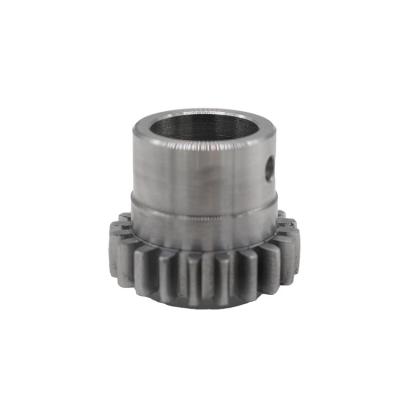 China 4 eixos de usinagem CNC peças personalizadas de aço / alumínio componente de torneamento CNC à venda