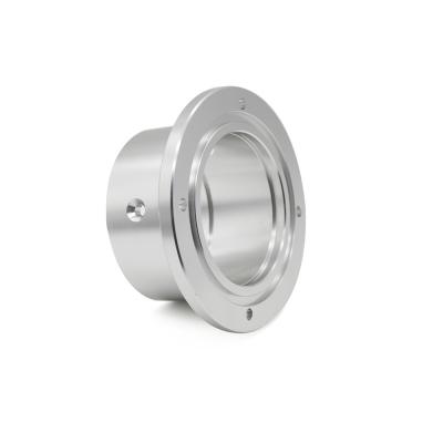 Cina Macchine per la fresatura CNC in acciaio inossidabile OEM in vendita