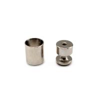 China Electronics Industry CNC Milling Machining Flange Adapters for sale
