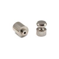 China Electronics Industry CNC Milling Machining Flange Adapters for sale