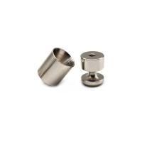 China Electronics Industry CNC Milling Machining Flange Adapters for sale