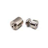 China Electronics Industry CNC Milling Machining Flange Adapters for sale