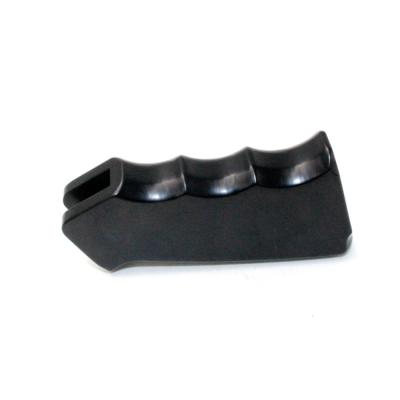 China 4 5 Eixo Partes de usinagem CNC Aço inoxidável Alumínio Latão Titânio Material à venda