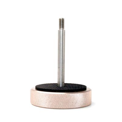 China Máquinas de processamento por CNC Peças de alumínio de automóveis de motocicletas de aço inoxidável de liga de latão POM PTFE Nylon PEEK à venda