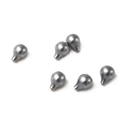 China Customized CNC Machining Parts Aluminium Ball 4 5 Axis Machining Parts , for sale