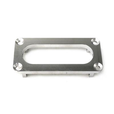 China ISO9001 Custom Lathe Parts Messing Aluminium Draaiende onderdelen voor buitenverlichting Te koop