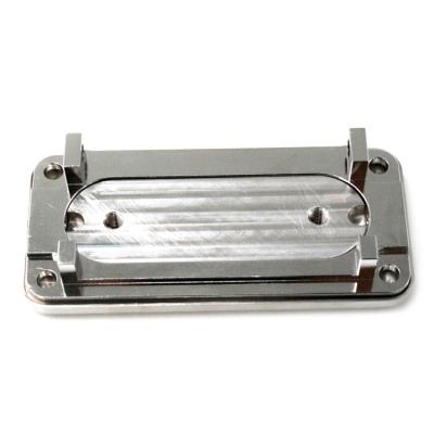China ISO9001 Custom Lathe Parts Messing Aluminium Draaiende onderdelen voor buitenverlichting Te koop